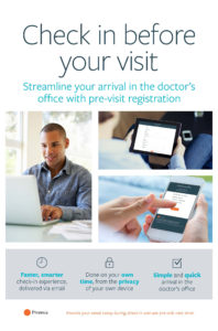 What is Phreesia? - ENT Care, Rockville, MD - Siegel, Bosworth and ...